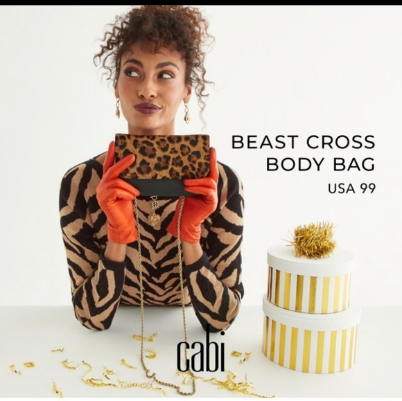 CAbi | Bags | Cabi Beast Cross Body | Poshmark